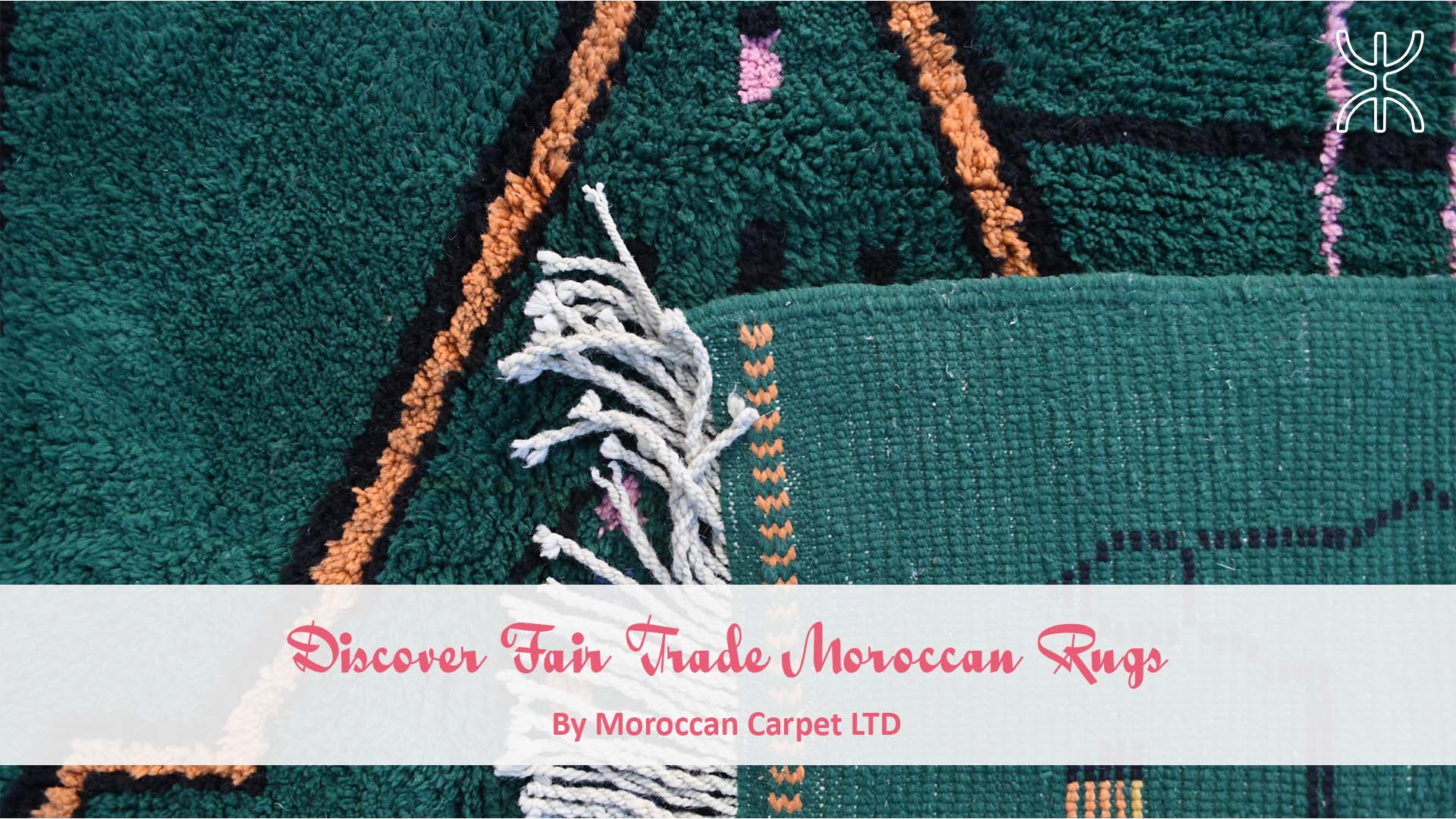 Discover Fair Trade Moroccan Rugs - Moroccan Carpet & Rug