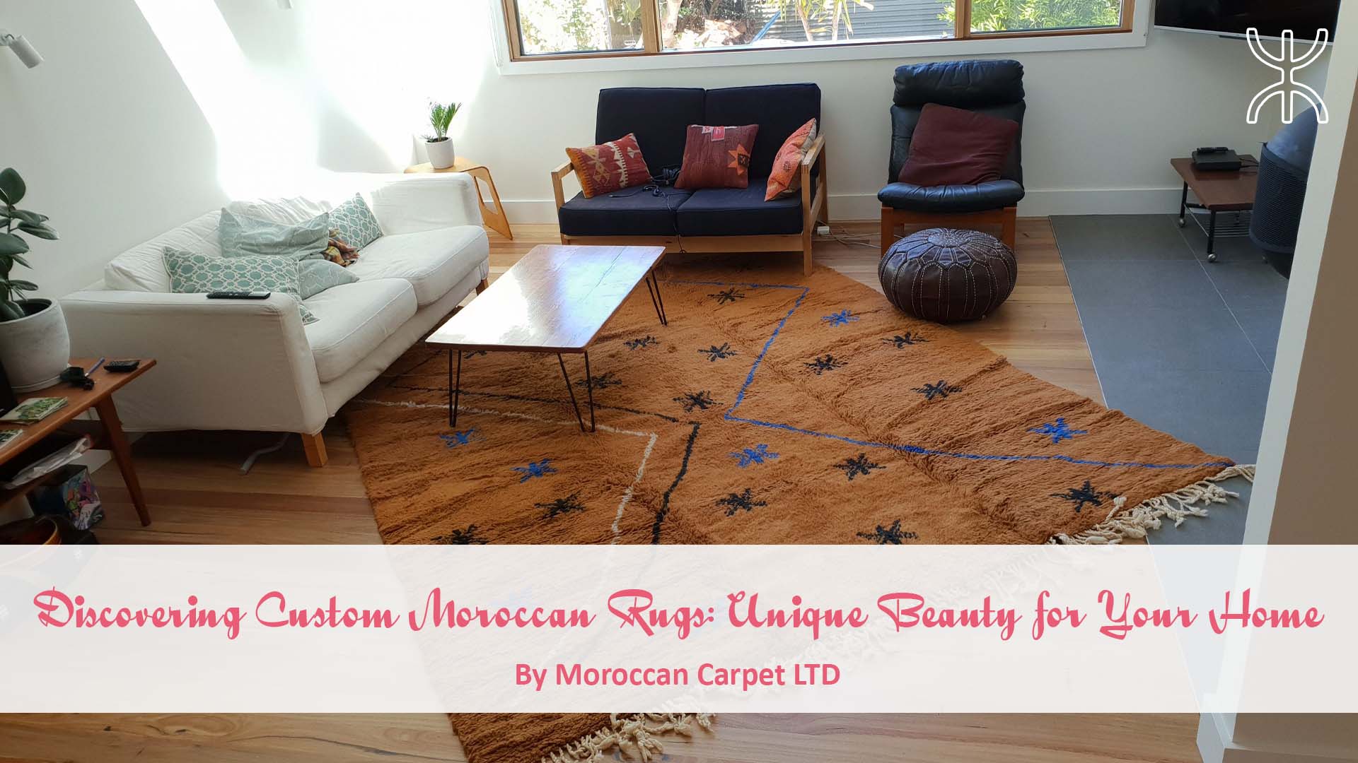 Moroccan Rugs: Unique Beauty for Your Home - Moroccan Carpet & Rug