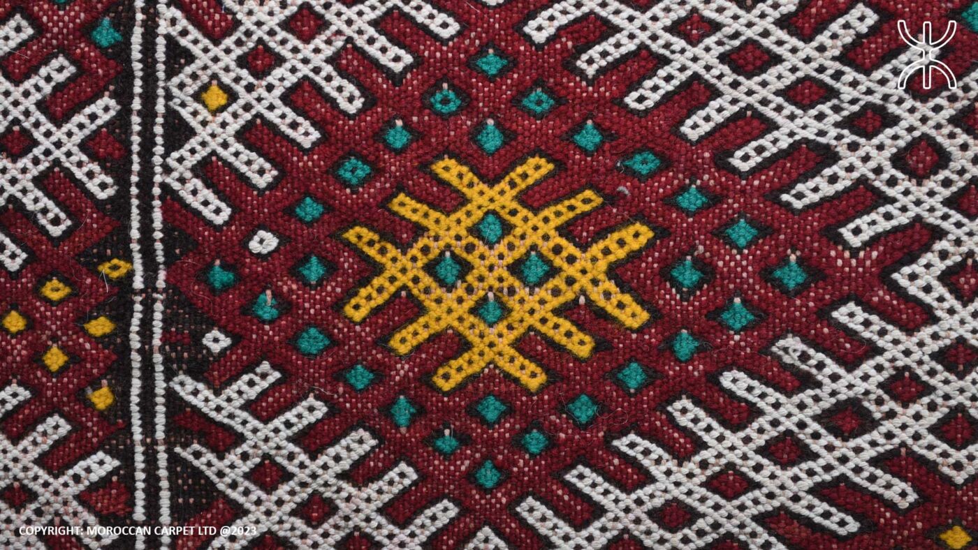 Discovering Moroccan Kilim Rugs: A Guide - Moroccan Carpet
