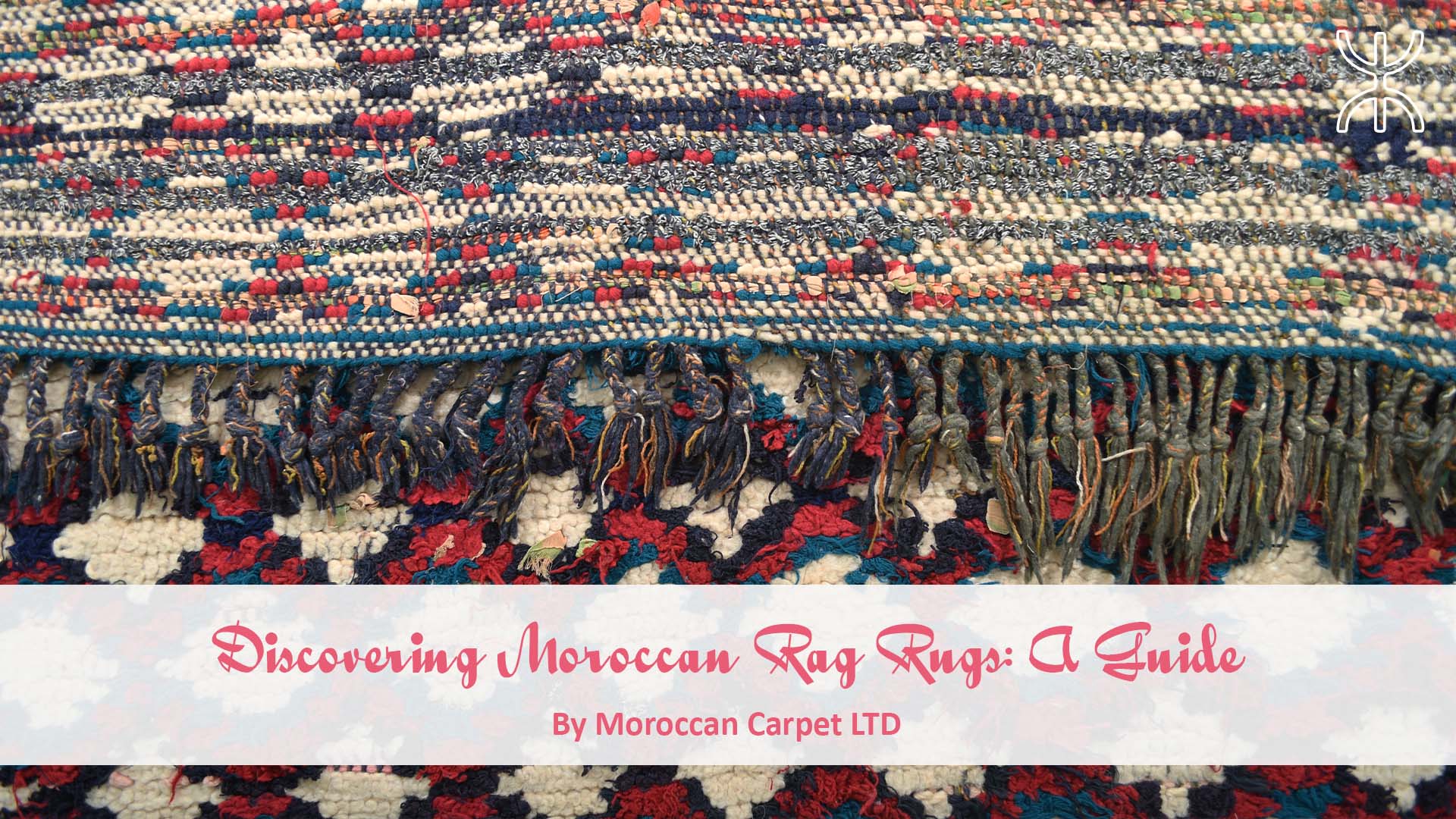 Discovering Moroccan Rag Rugs: A Guide - Moroccan Carpet & Rug