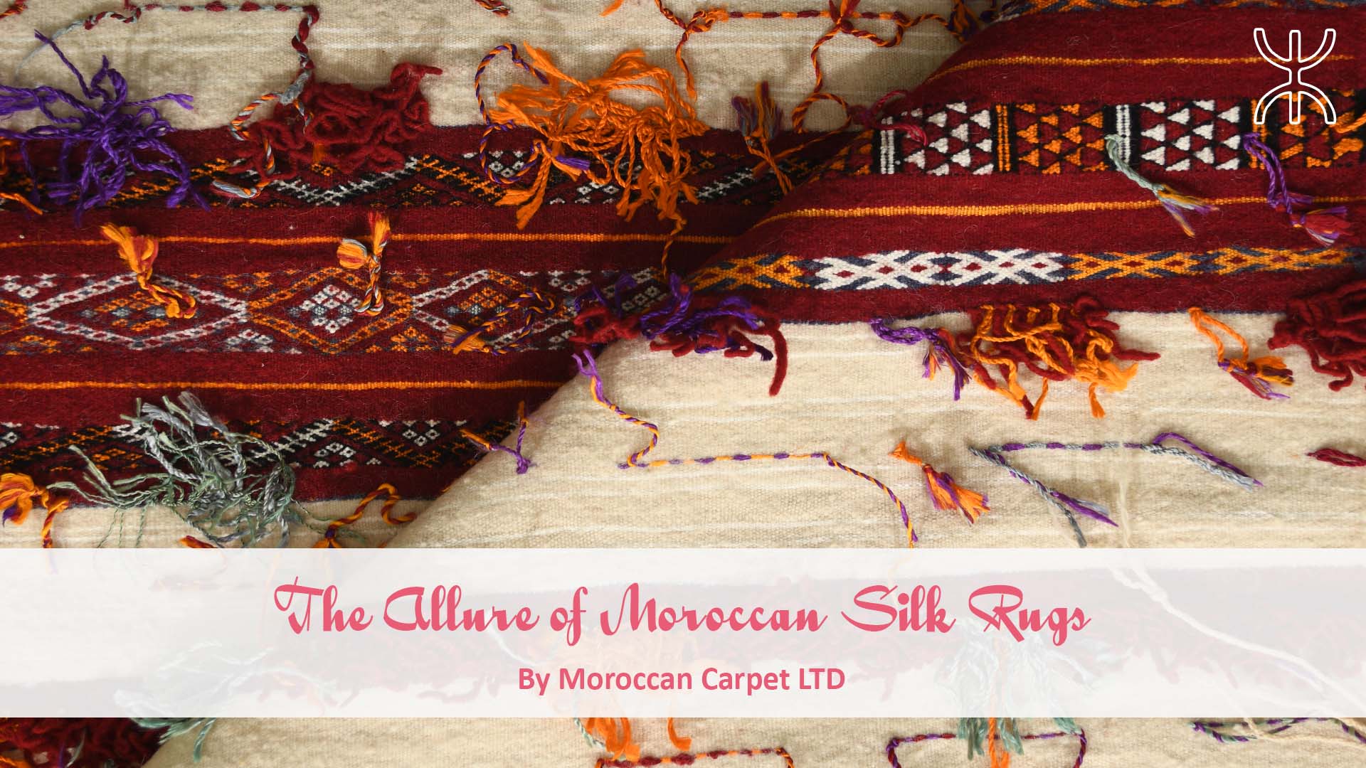 The Allure of Moroccan Silk Rugs - Moroccan Carpet & Rug