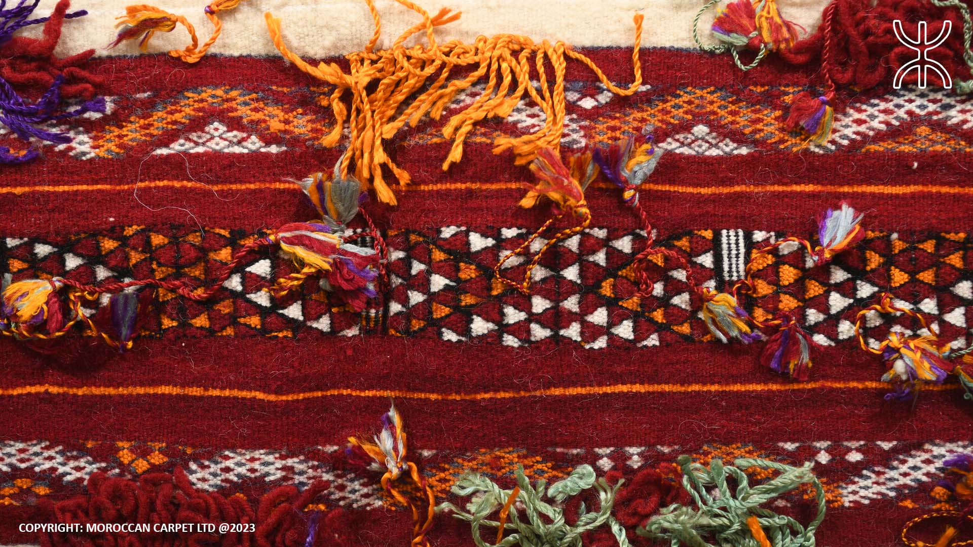 The Allure of Moroccan Silk Rugs - Moroccan Carpet