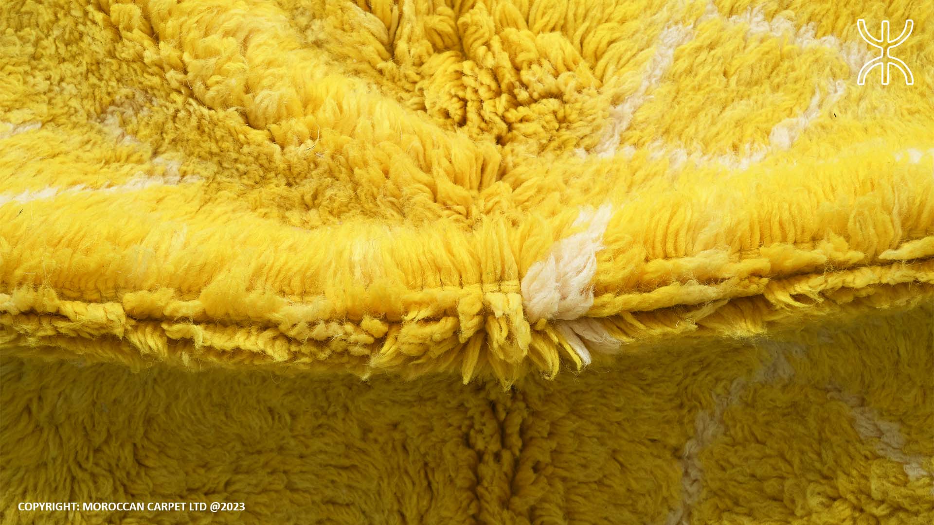 The Yellow Moroccan Rug: A Detailed Guide. - Moroccan Carpet