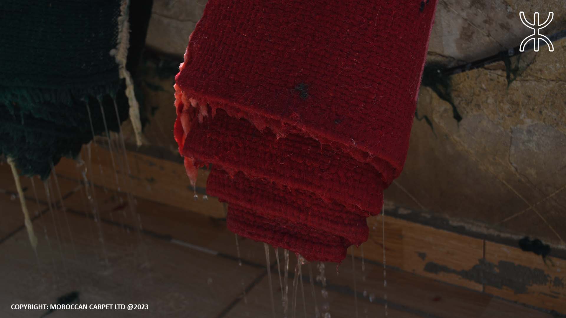 Exploring the Beauty of Red Moroccan Rugs - Moroccan Carpet