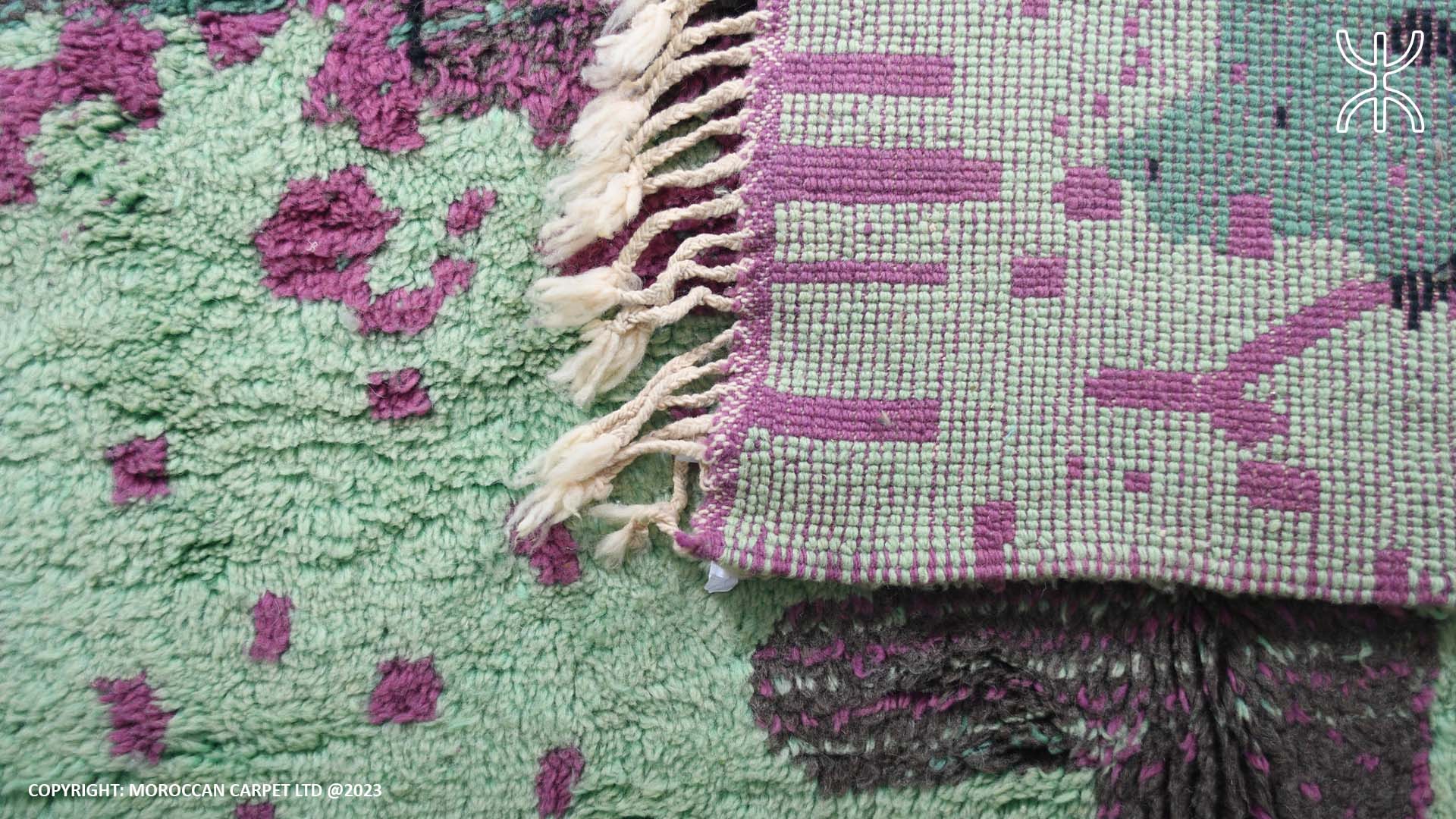 The Modern Moroccan Rug: A Contemporary Classic – Moroccan Carpet