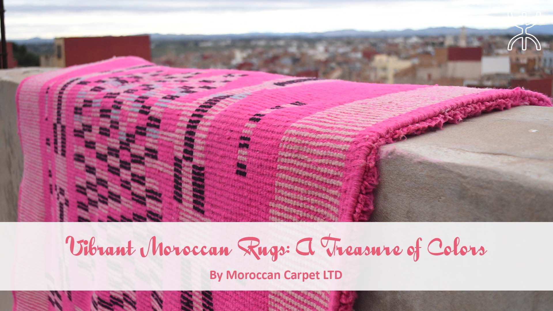 Vibrant Moroccan Rugs: A Treasure of Colors - Moroccan Carpet & Rug
