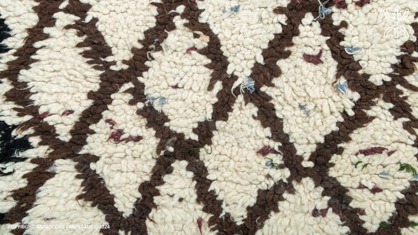 All to know about Azilal Rugs of Morocco - Moroccan Carpet & Rug
