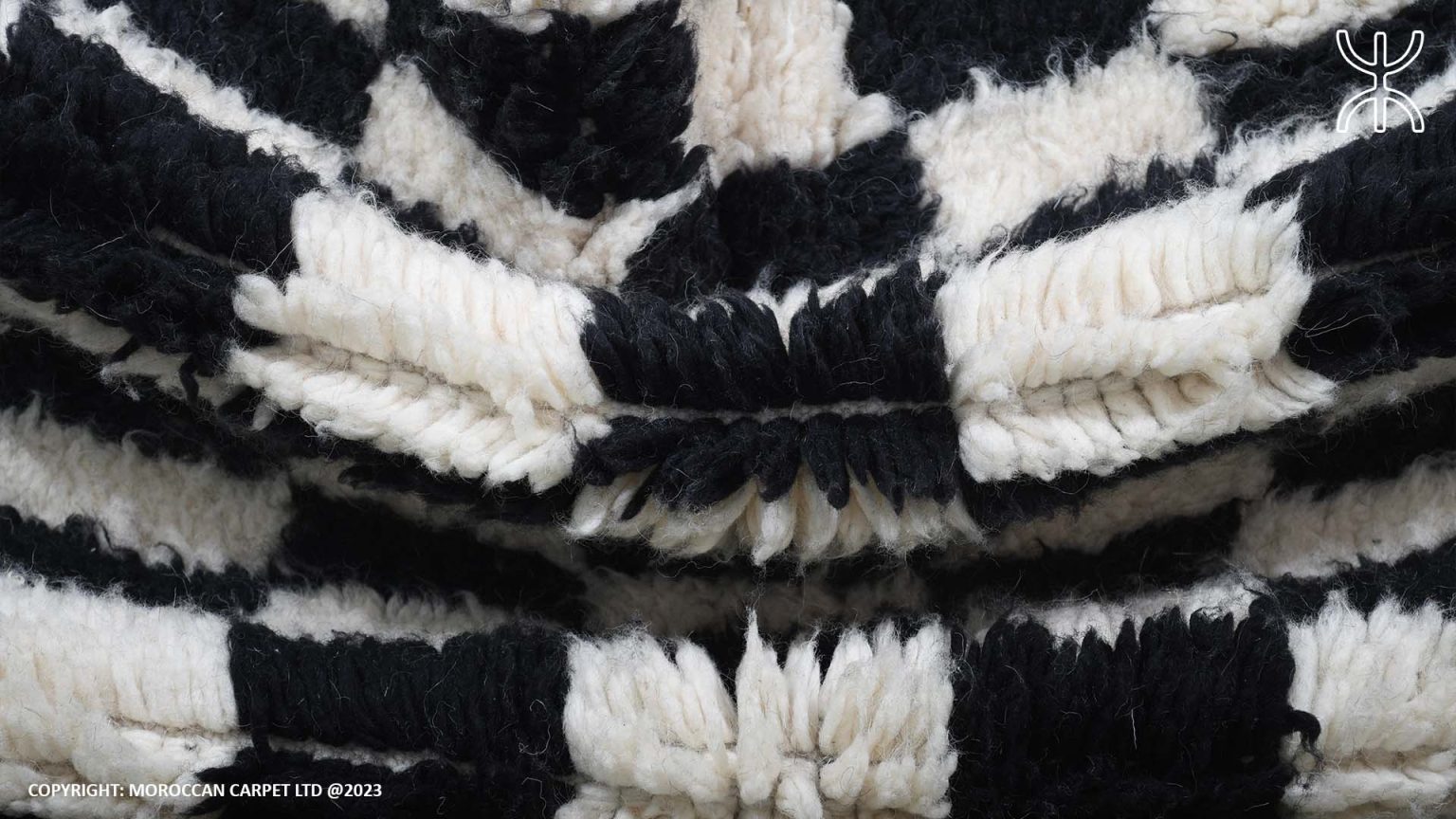 Discovering the Moroccan Checkered Rug - Moroccan Carpet & Rug